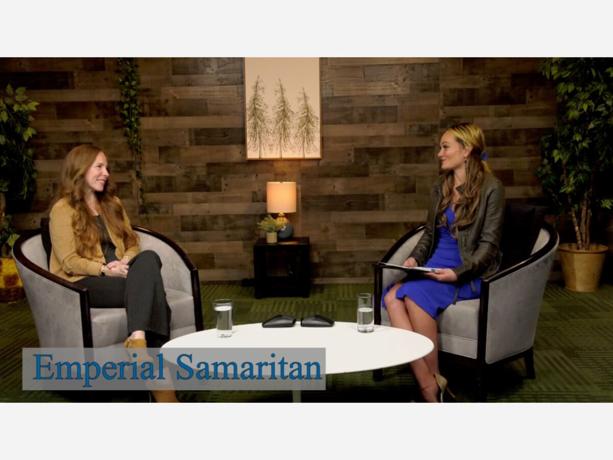Emperial Samaritan Is Now On Youtube And Ltv Emperial Samaritan